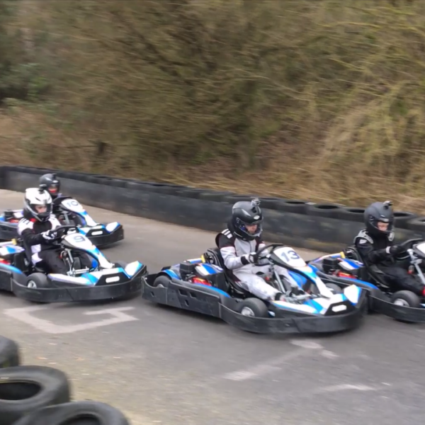 Junior Kart School – Castle Combe Karting